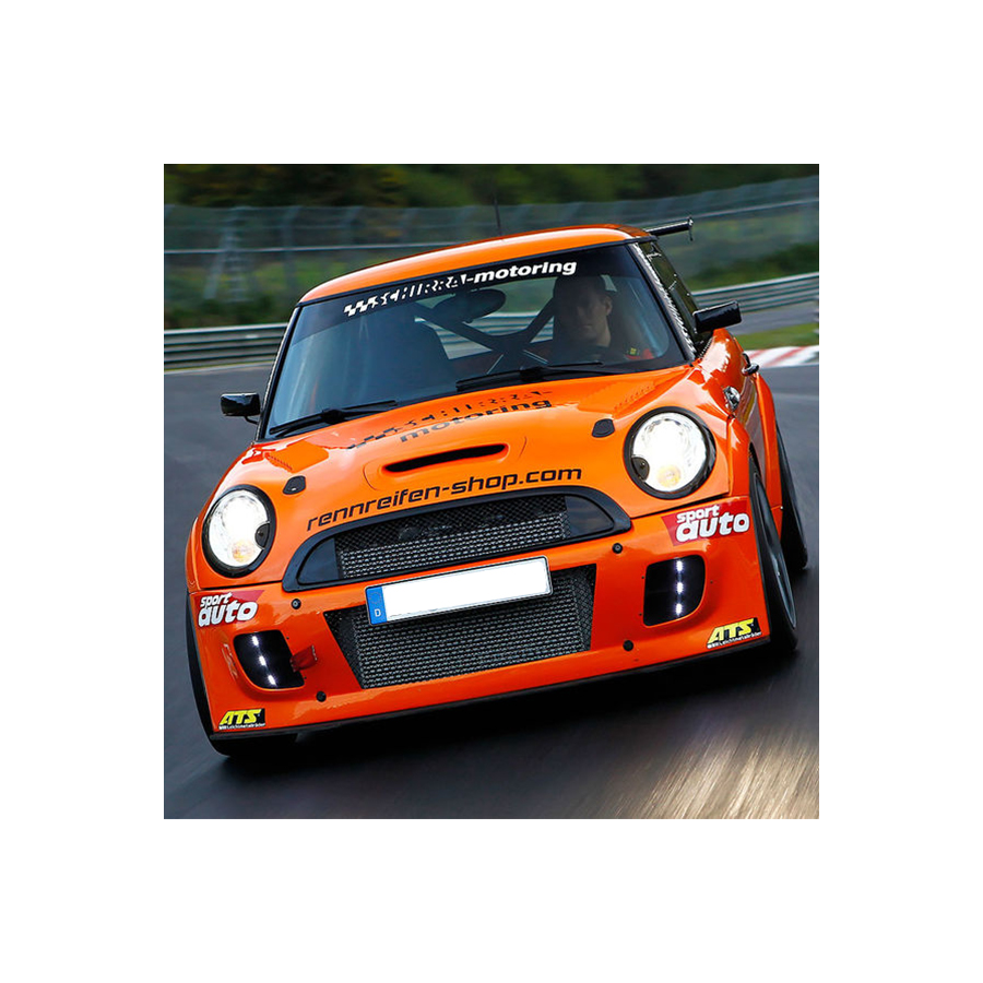 Pare-brise Polycarbonate Margard Mini Cooper R56
