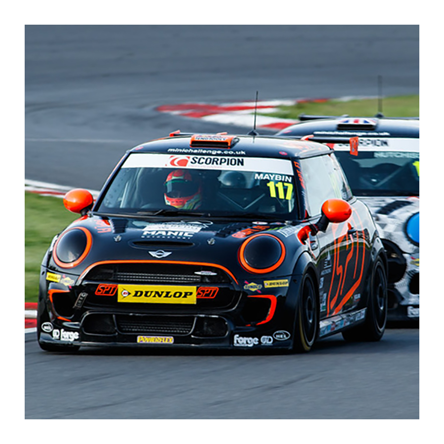 Pare-brise Polycarbonate Margard Mini F56